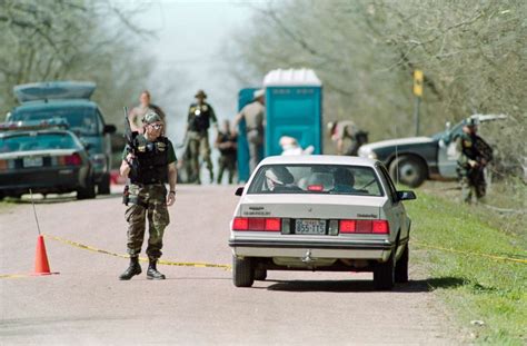 Survivors Of 1993 Waco Siege Describe What Happened In Fire That Ended