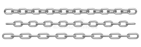 Chrome Chains Circle Vector Stock Illustrations 81 Chrome Chains Circle Vector Stock