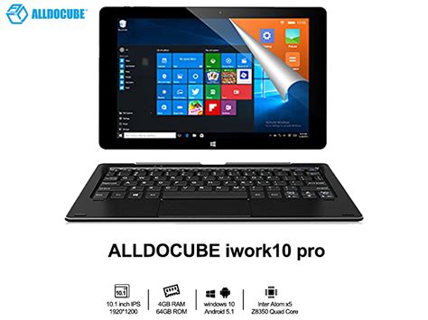 Alldocube Iwork10 Pro Deal Running On Amazon Get It On Time Gizmochina