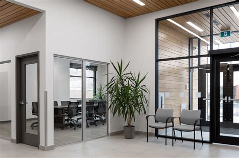 M Builds Corporate Office M Builds