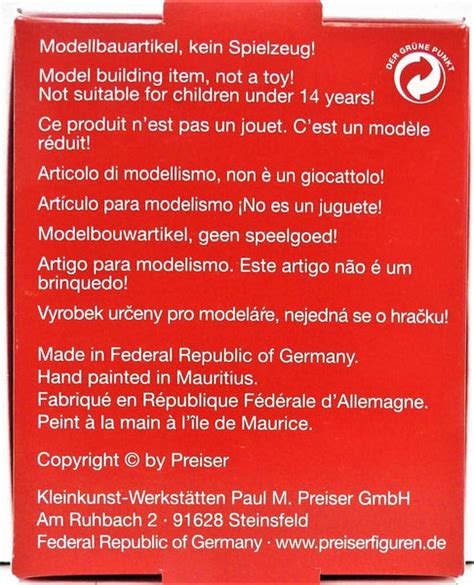G Scale Preiser Kg 44942 Woman Hugging Girl Figure Sidetrack Hobby