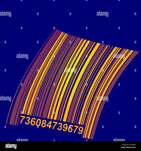 Colorful Bar Code Hi Res Stock Photography And Images Alamy