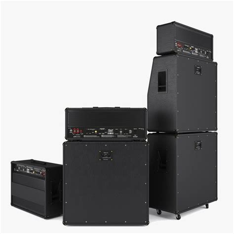 Professional Marshall Jvm 410h Jvm 410c 3d Max