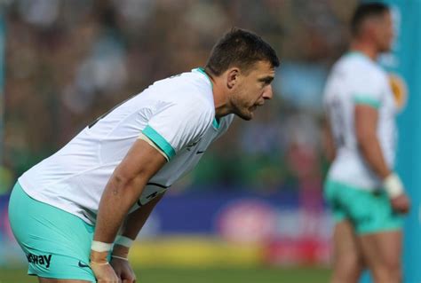 Handre Pollard Poised For Return To South Africa