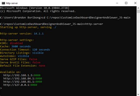 How To Customize Wyn Dashboard Designers Viewers During Integration Wyn Enterprise