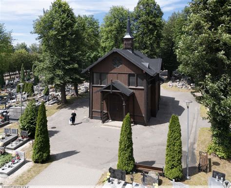 Kaplica Cmentarna Kłodzko Zdjęcia
