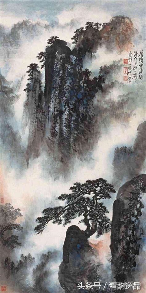 畫這麼好為什麼張大千要把他逐出師門 每日頭條