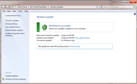 Computer Science And On Windows Update Failure WindowsUpdate FF WindowsUpdate Dt