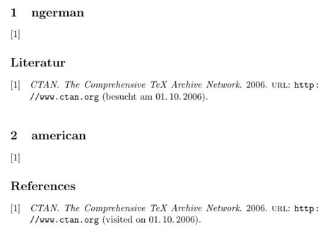 German Date Format With Biblatex Biber Tex Latex Stack Exchange