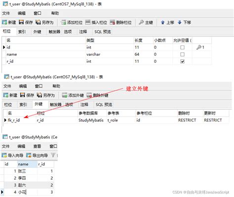 010spring Data Jpa一对多关系spring Data Jpa 一对多 Csdn博客