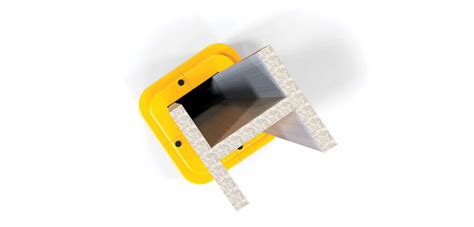 Flexishield Column Guards A Safe Safety Solutions