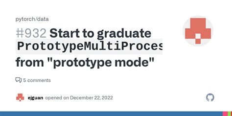 Start To Graduate `prototypemultiprocessingreadingservice` From