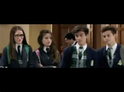Soy Luna 2 Matteo Luna Gaston Y Nina Hablan Juntos CAP 58 YouTube