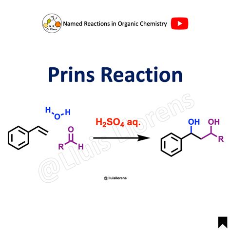 Prins Reaction