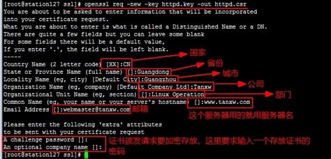 openssl用法详解 openssl使用详解 CSDN博客