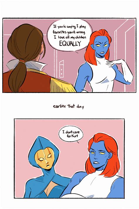 Mystique On Tumblr