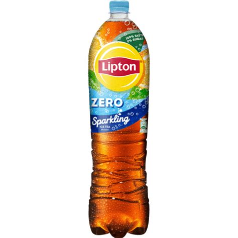 Lipton Ice Tea Zero Sparkling Nu Bij Dirk