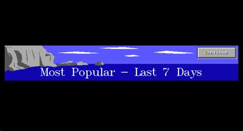 The Realm Of Serion Bbs Ansi Art And Rip Graphics