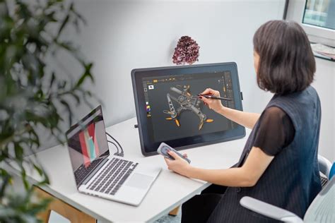 How Formlabs Zbrush And Wacom Bring Sculpting Into The Digital Age Formlabs