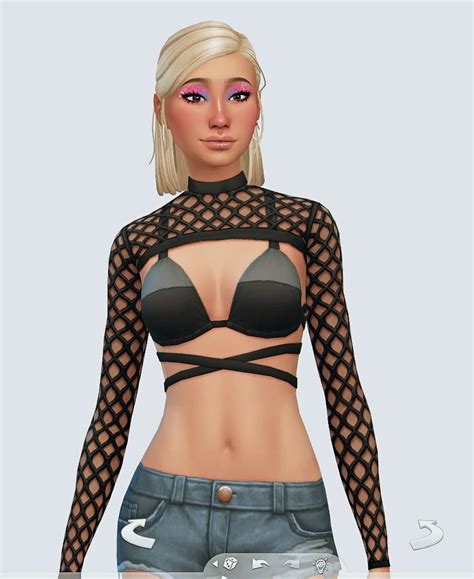 Sims 4 Carnaval Streetwear Kit