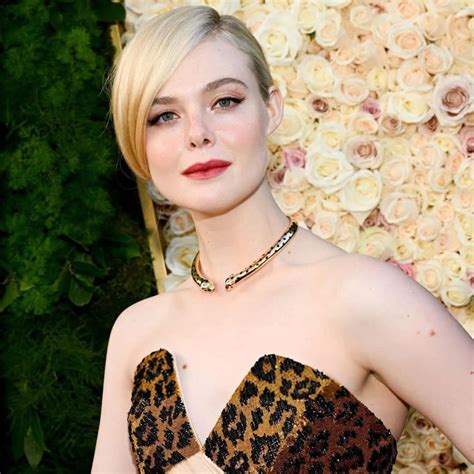 Fans Page Elle Fanning 🌹👑🌹 🇲🇽 Beautiful Queen 🌹👑🌹 Golden Globes 2025
