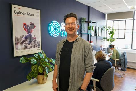 In Conversation With Tim Bassford From Turbine Creative Antenna