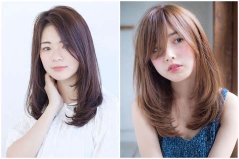 Cara Potong Rambut Layer Panjang GemmataroMason