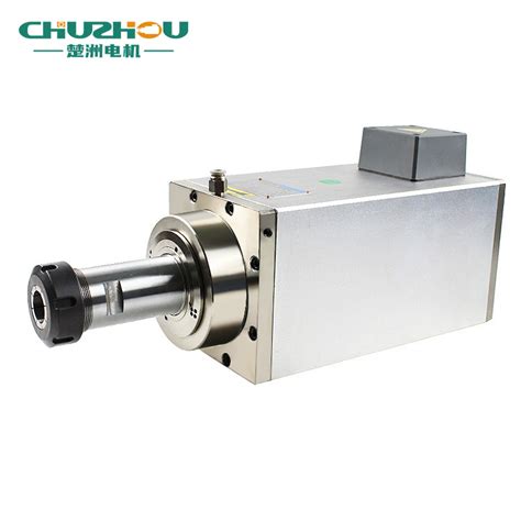 High Precision Three Phase 220380v 3000rpm Er40 8kw Aluminium Drill