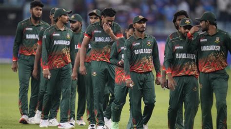 Bangladesh Vs New Zealand Champions Trophy 2025 When And Where To