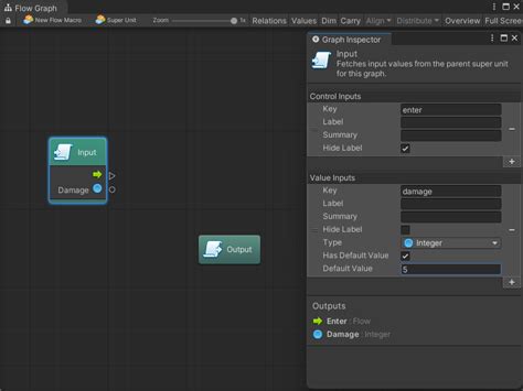 Super Units Bolt Visual Scripting 1 4 13