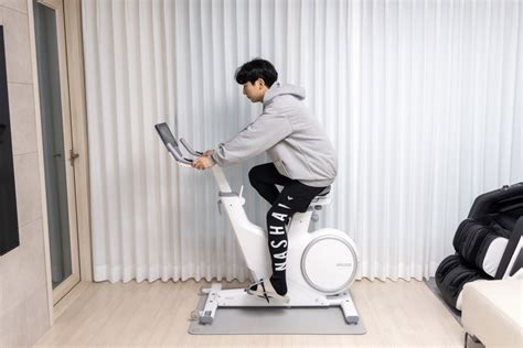 실내싸이클 멜킨 젠틀 마그네틱 스핀바이크 5주차 후기 네이버 블로그