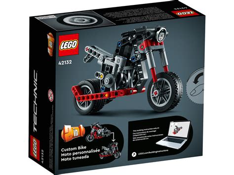 Lego 42132 Motorcycle - Lego Technic set for sale best price