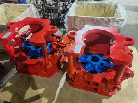 Api K Wellhead Tools Type C Chd E Oilfield Pneumatic Spider For Drilling Buy Api Tubing