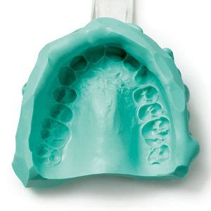 Alginate Dental Material Hydrogum 5 Zhermack For Impression Trays