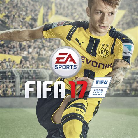 FIFA 17 box covers - MobyGames