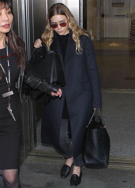 Carly Villane Mk Ashley Olsen