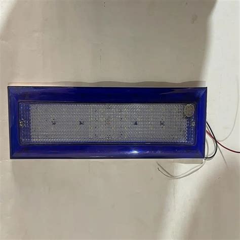 Rectangle Led Roof Light Input Voltage 12v At Rs 300piece In Noida