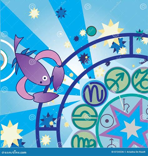 Scorpio Water Zodiac Sign Stock Illustration Illustration Of Crab