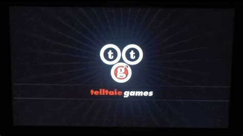 Telltale Games Logo 2009 2010 Youtube