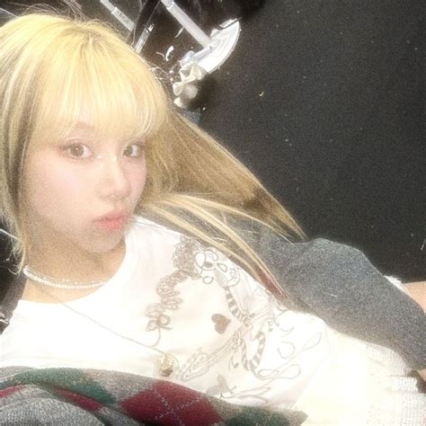 Chae 🍓 Mi Novia Hermosa Famosos Celebridades