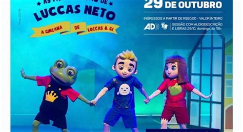 As Aventuras De Luccas Neto