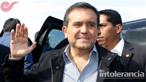 Vinculan A Proceso A Ildefonso Guajardo Exsecretario De Enrique Peña Nieto