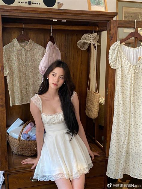 Cdrama Tweets On Twitter Ouyangnana Shares New Snaps For Her Rd