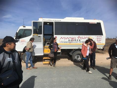 Mungo Guided Tours Arumpo Rd Arumpo Nsw 2715 Australia