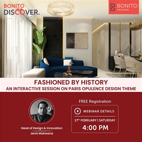 Bonito Designs On Linkedin An Interactive Design Class About Paris