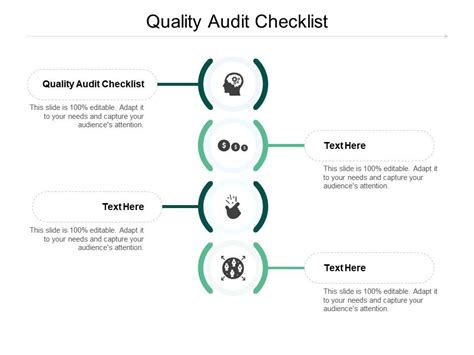 Quality Audit Checklist Ppt Powerpoint Presentation Model Gridlines Cpb Presentation Graphics