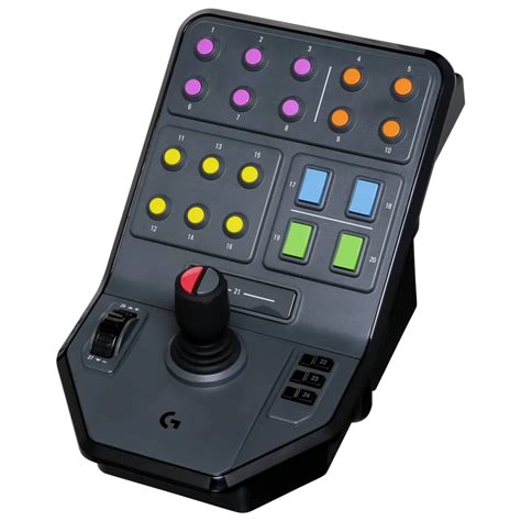 Logitech G Saitek Farming Simulator Controller Usbpc