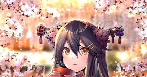 艦隊これくしょん お祝い榛名 蘇芳サクラのイラスト Pixiv