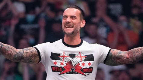 Hall Of Famer Says He Almost Came To Blows With CM Punk