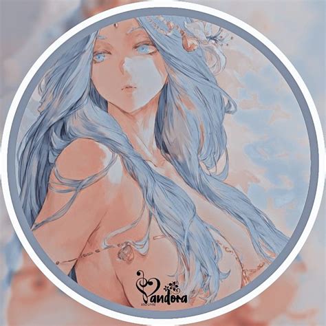 ٬ ̸᪶icon Personagens De Anime Artistas Imagem De Anime
